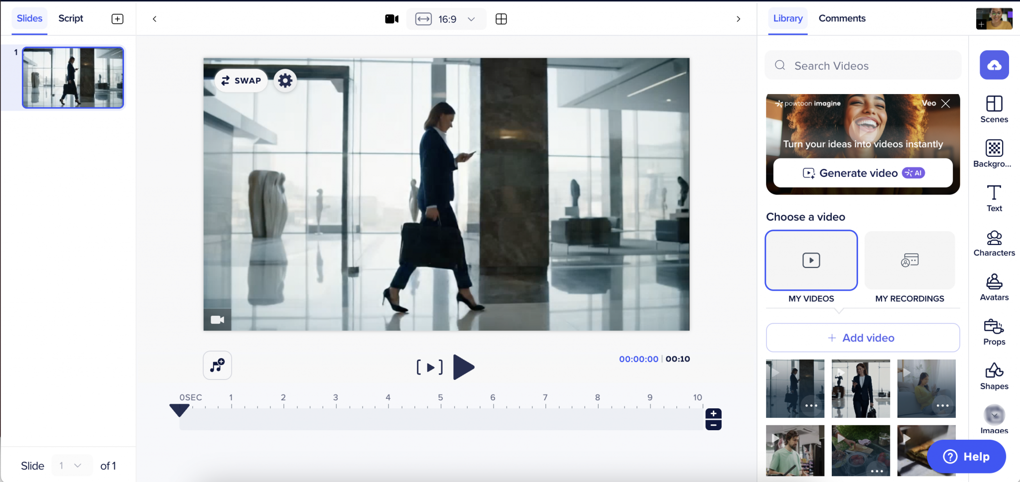 How to Use Veo 3: A Step-by-Step Guide | Powtoon Blog